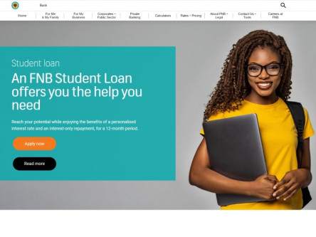 FNB Student Loan – Up to R80,000 Student Loans Online | LoansFind