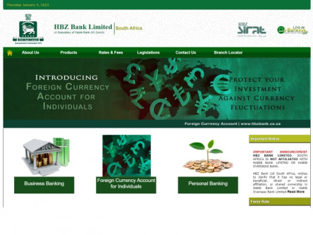 HBZ Bank – Personalised Online Banking Services | LoansFind
